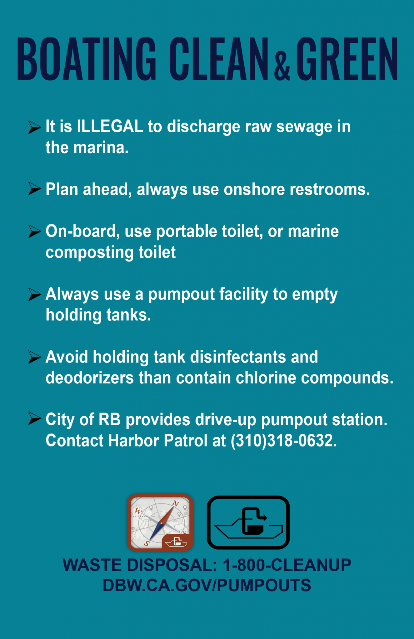 King Harbor Marina | Boat Slips