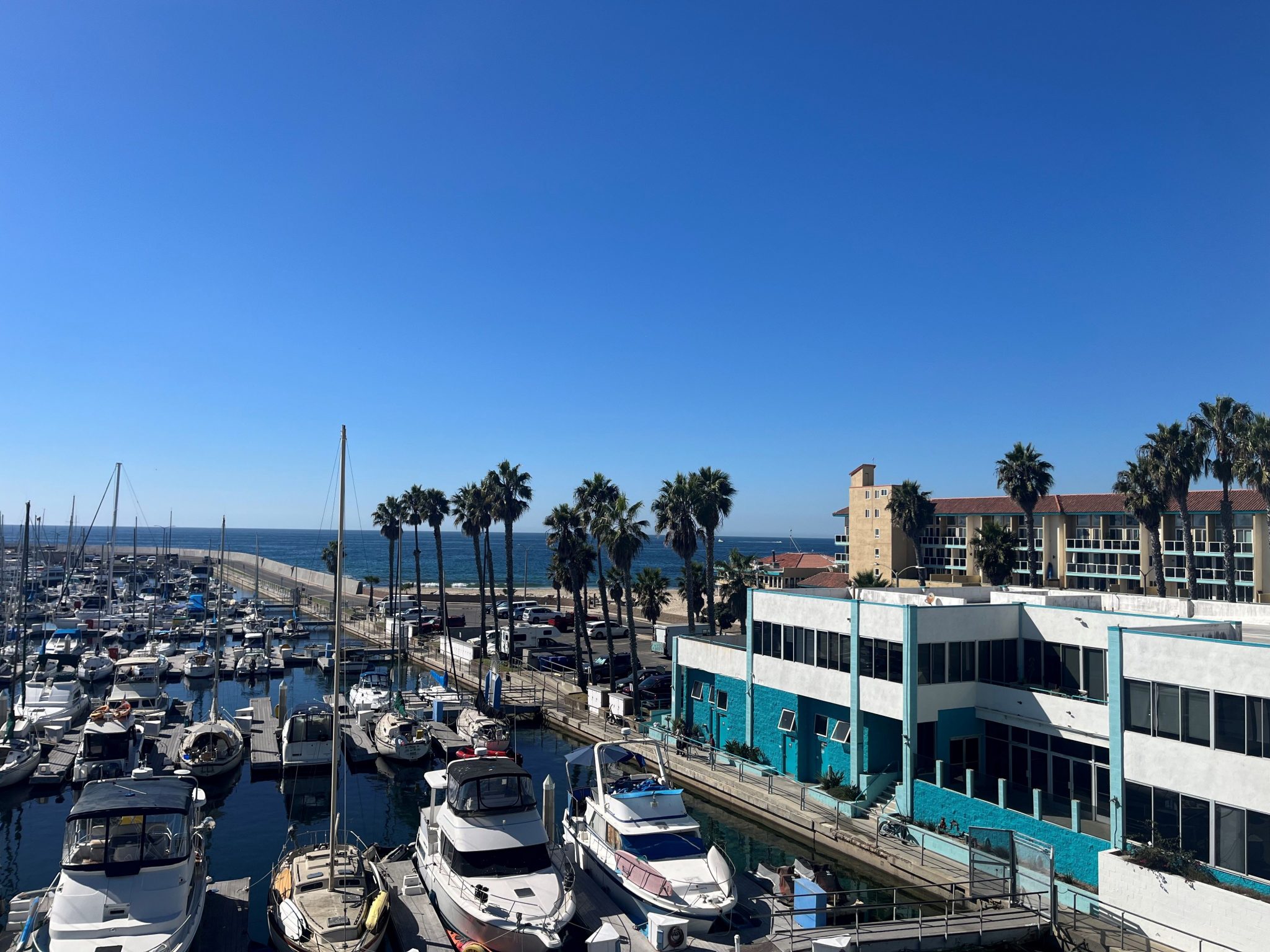 King Harbor Marina | Rentals